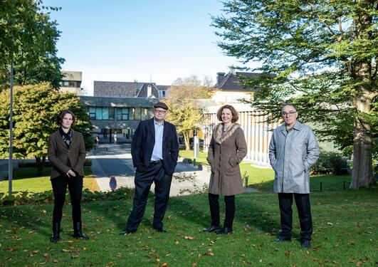 The Center for Digital Narrative has been awarded the status of Centre ...