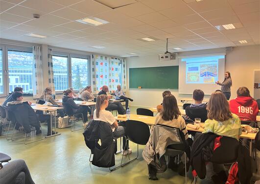 Institutt for fysikk og teknologi | Universitetet i Bergen