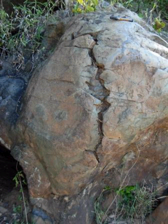 What is a Pillow Lava? | Centre for Geobiology | UiB