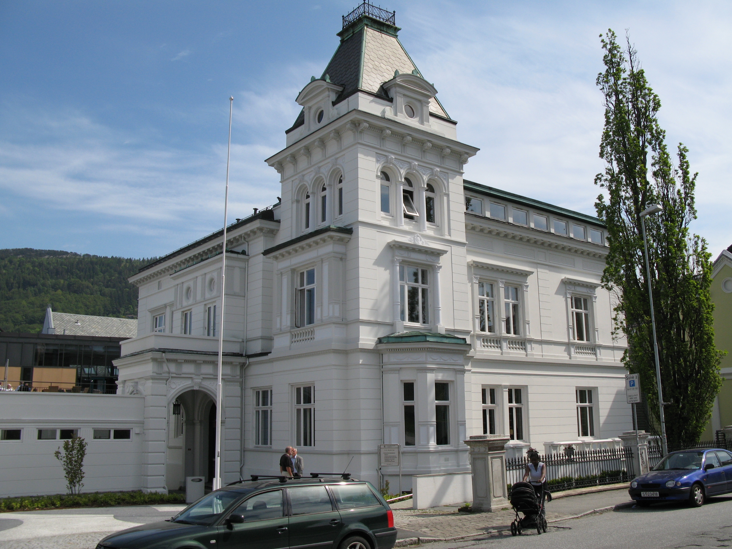 Contact information | University of Bergen