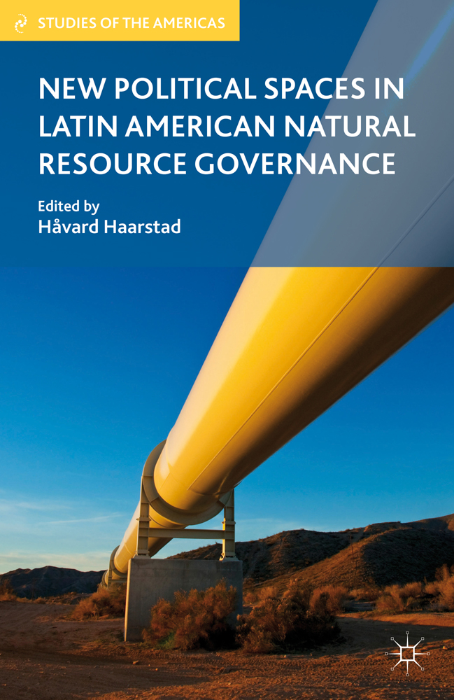 New book on natural resource governance in Latin America | Department ...