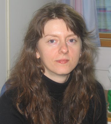 Trial Lecture - Eva Burrows | Department of Informatics | UiB