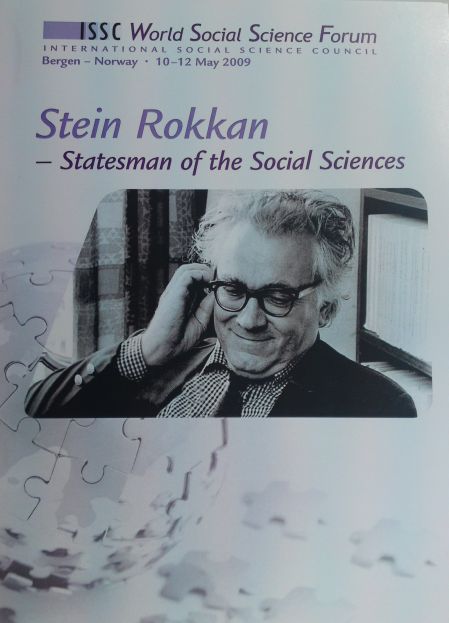 Stein Rokkan | Department of Comparative Politics | UiB