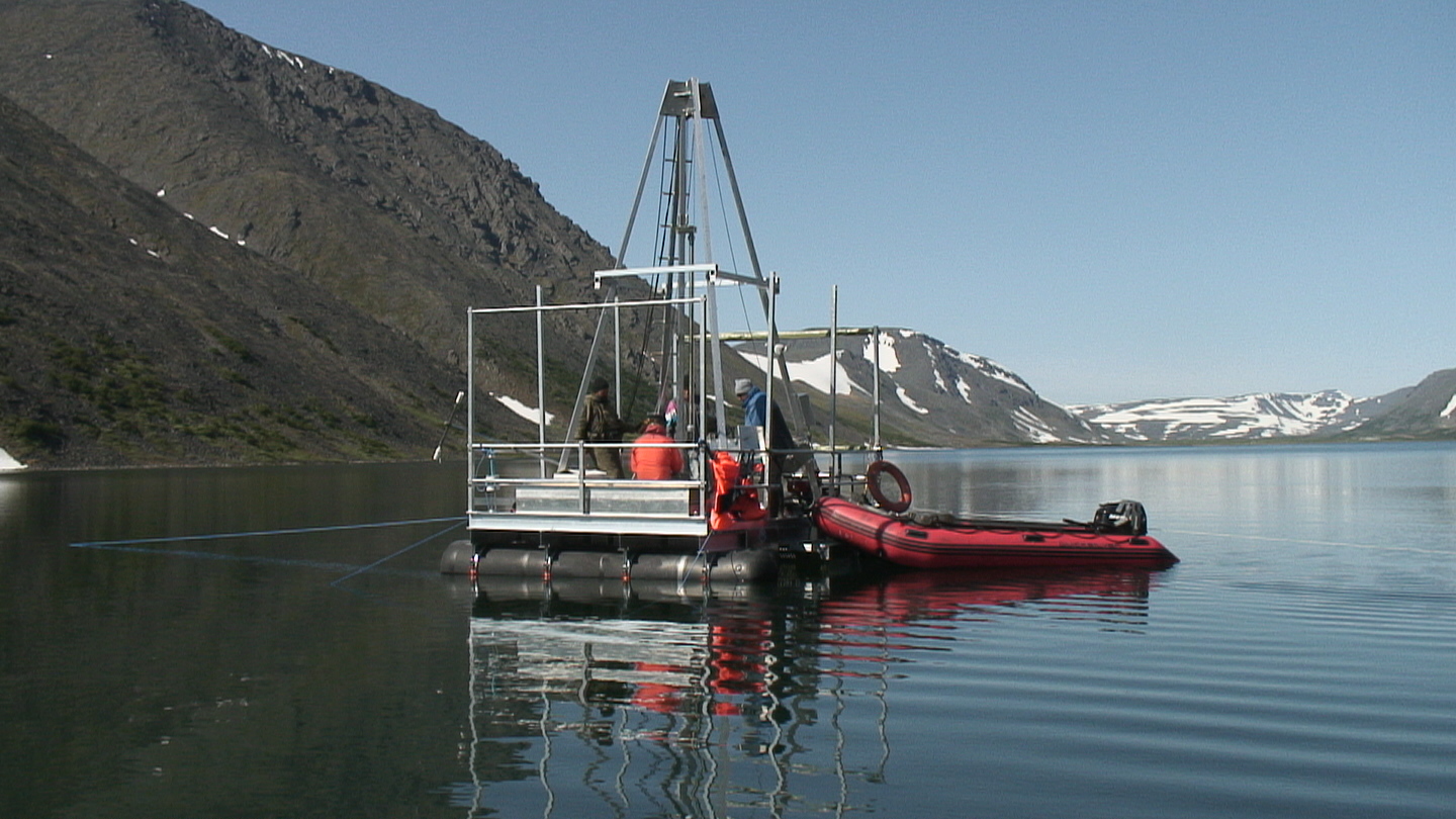 Sea level fluctuations and isostatic movements | Institutt for ...