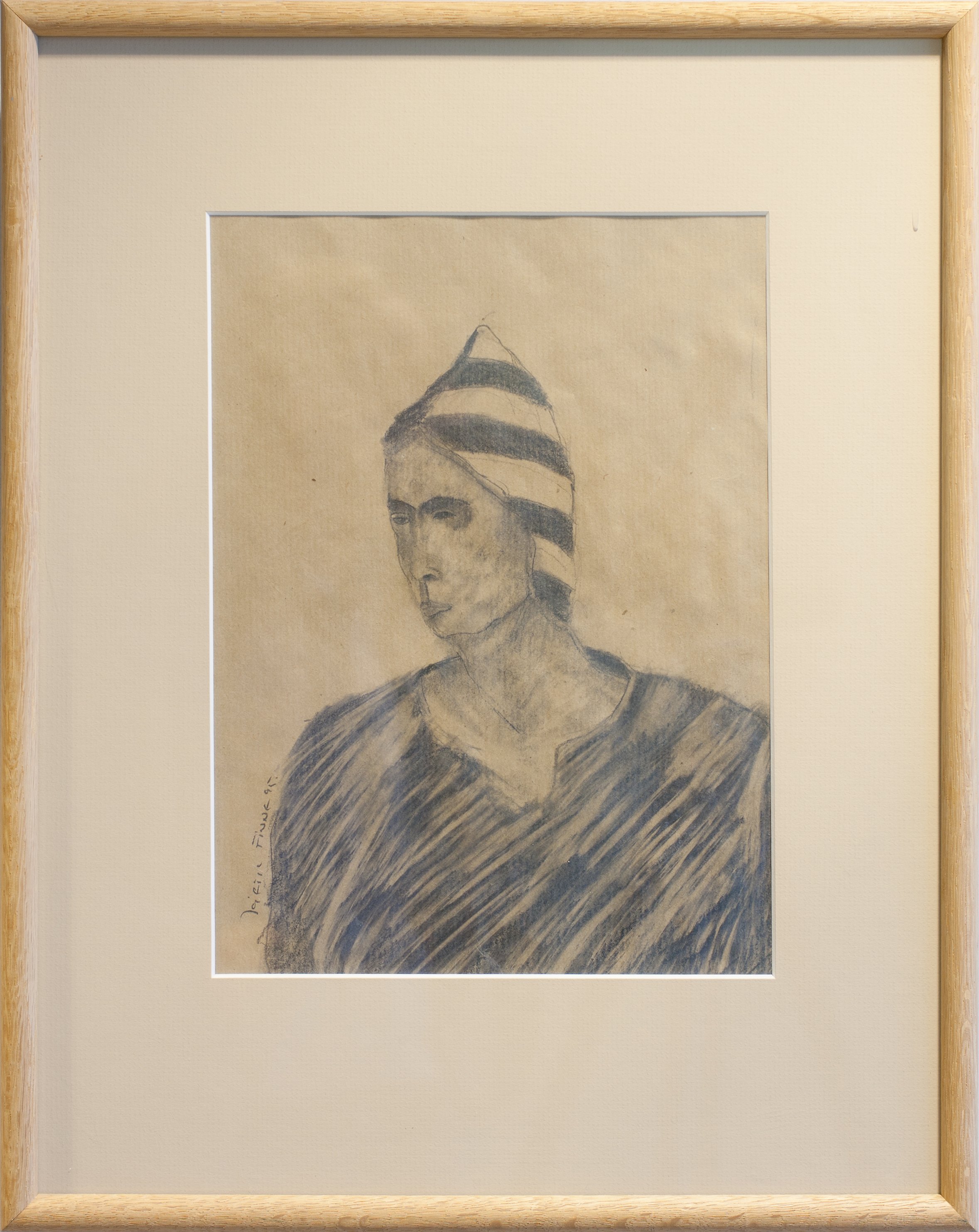 Peculiar hat people | Arts and Gardens | UiB