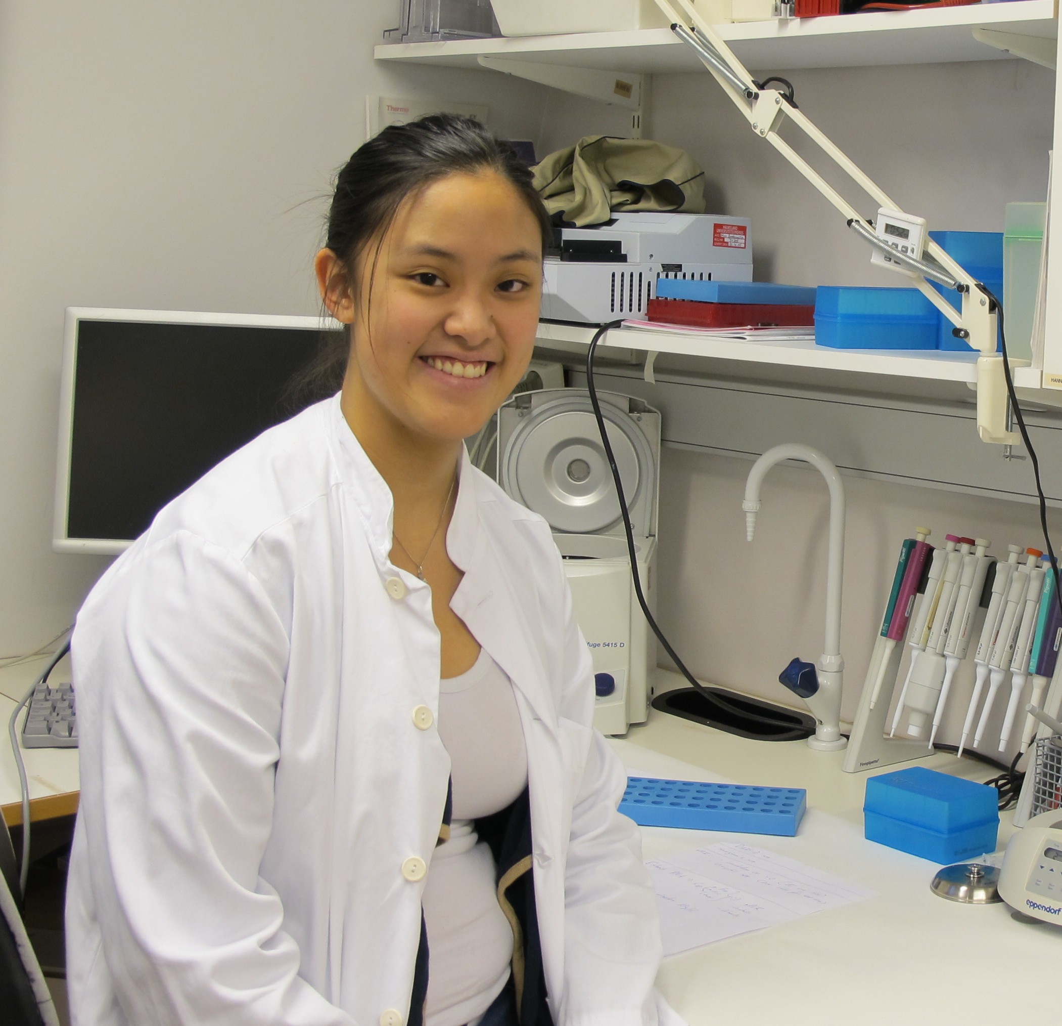 Gia Tuong Thi Tran | Mitochondrial Medicine & Neurogenetics (MMN) | UiB