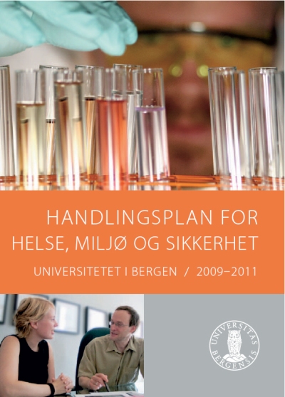 HMS-handlingsplan 2009-2011 | HMS-portalen | UiB