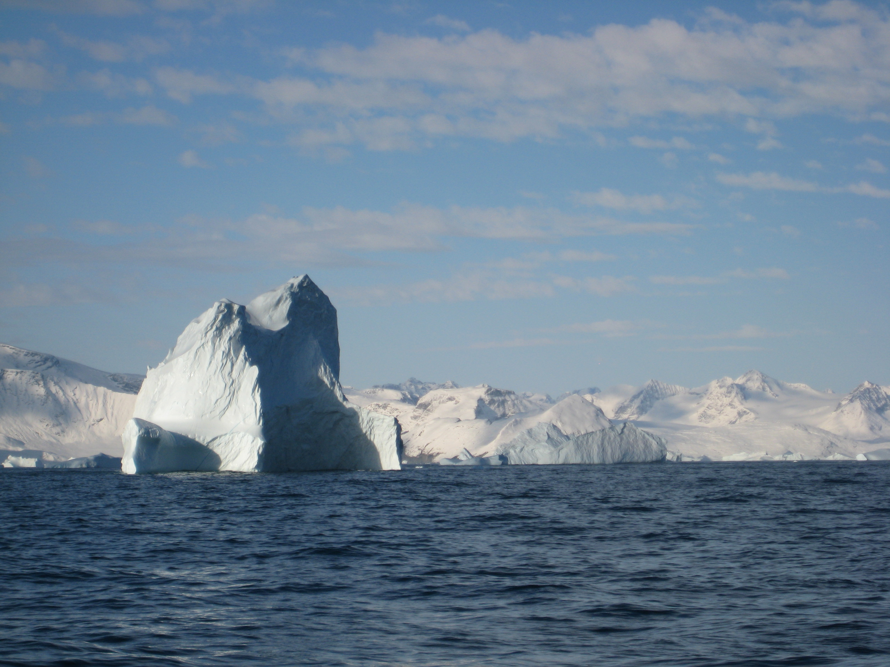Atmosphere-Ocean-Ice Interactions | Meteorology | UiB