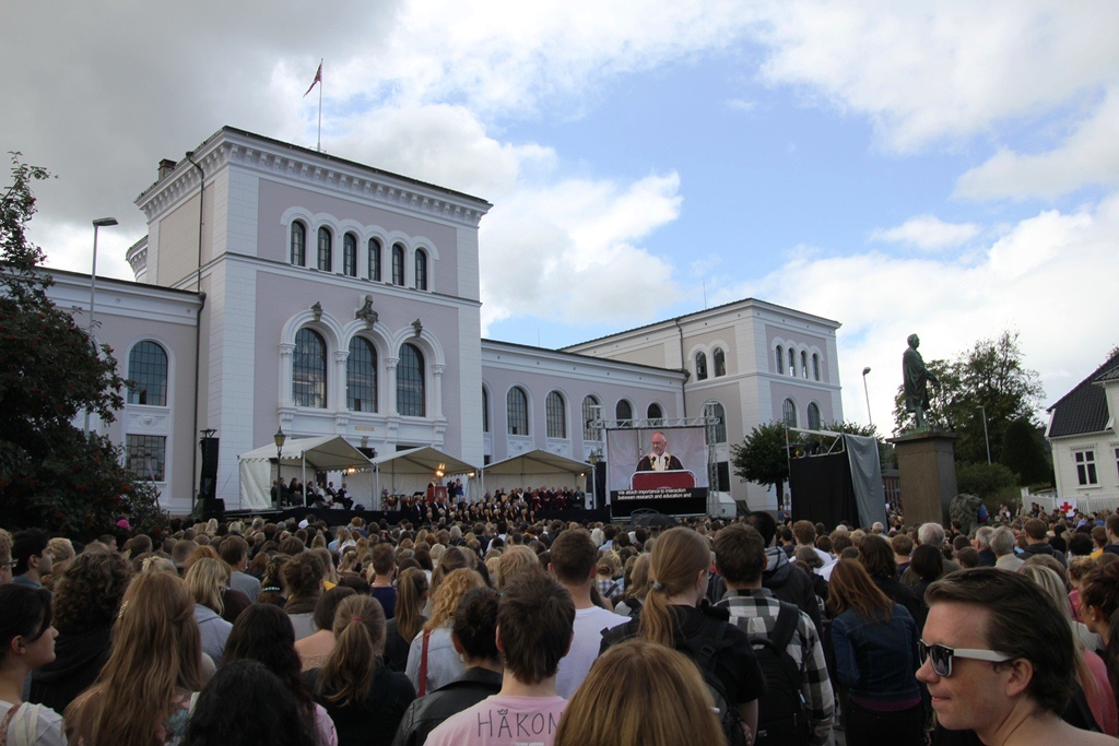 University Leadership | University of Bergen