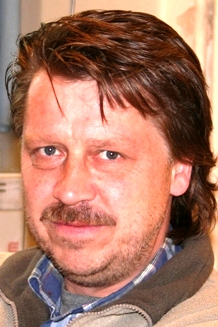 Johnny Magnussen | Universitetet i Bergen