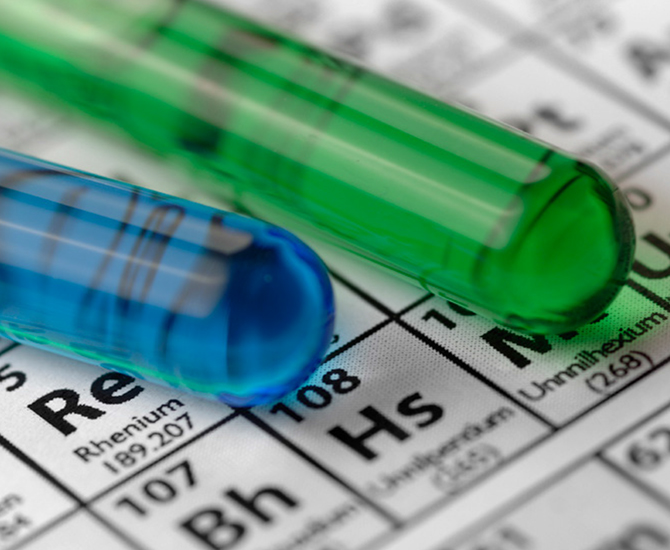 Kjemi, bachelor, 3 år | Universitetet i Bergen