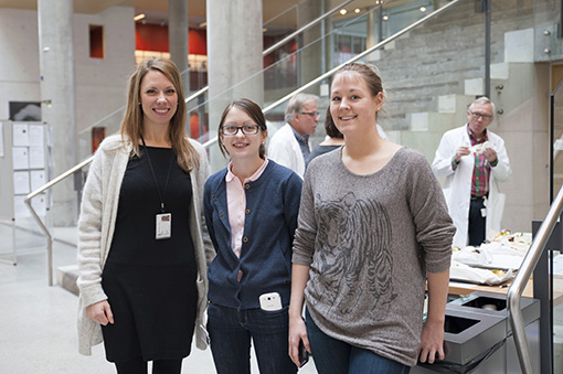 Research presentation Committee | Research School in Clinical Medicine ...