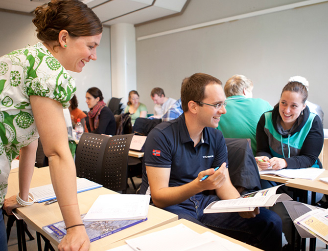 Teacher Education in Norwegian Language and Literature, Master's, 5 ...