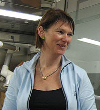 Lise Øvreås | Centre for Geobiology | UiB