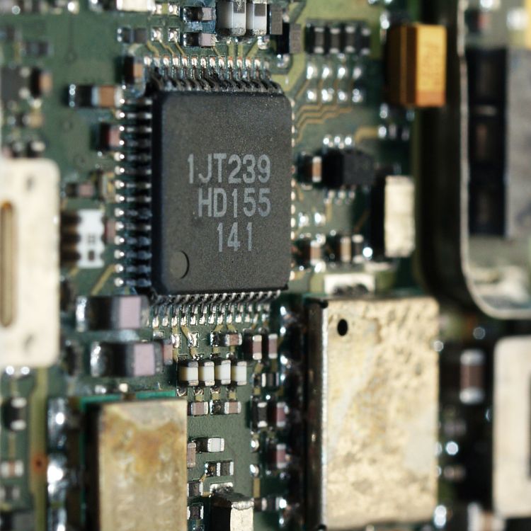 Microelectronics | Electronics and Measurement Technology | UiB