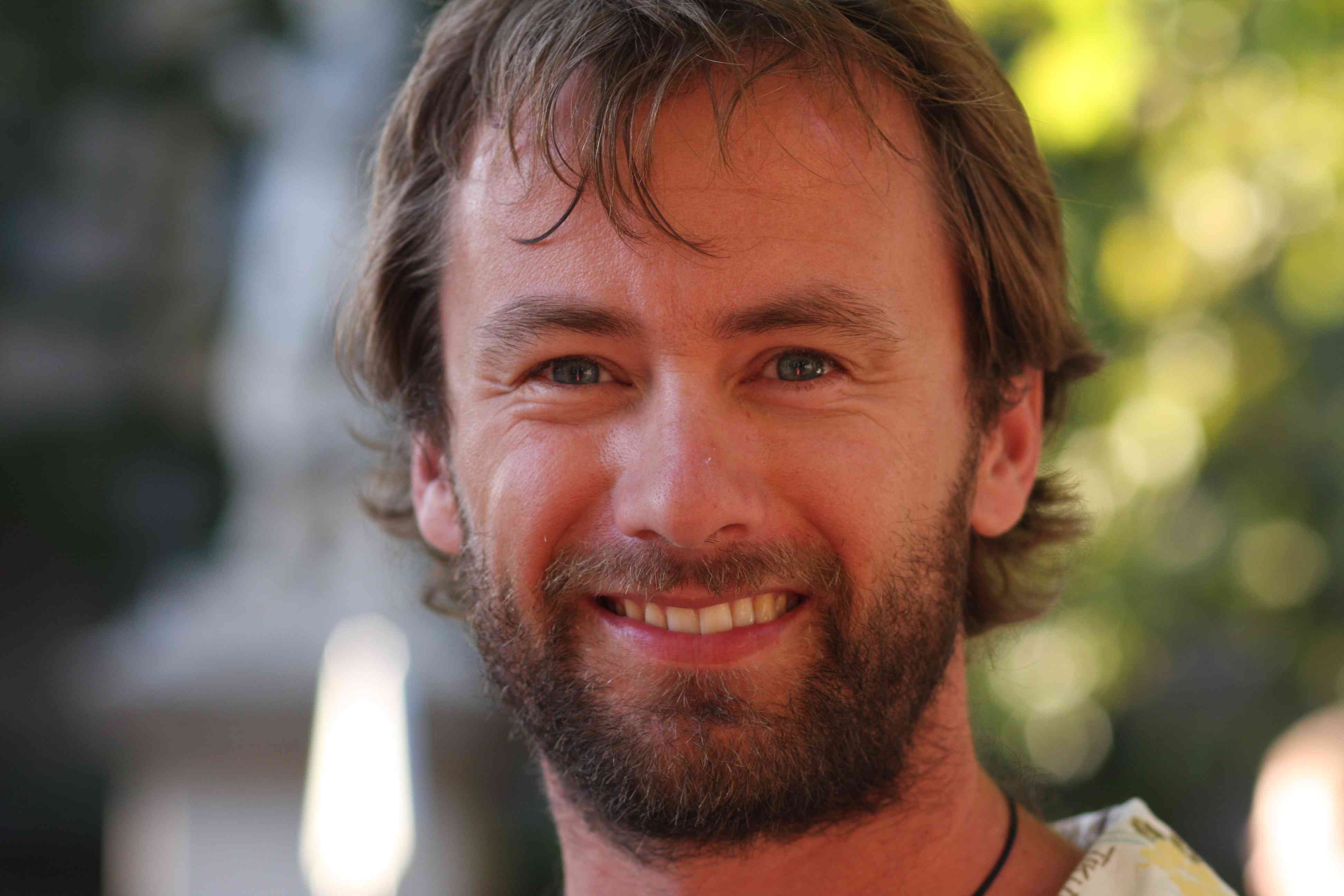 Trial lecture and defense for Thomas Mountjoy | Institutt for ...