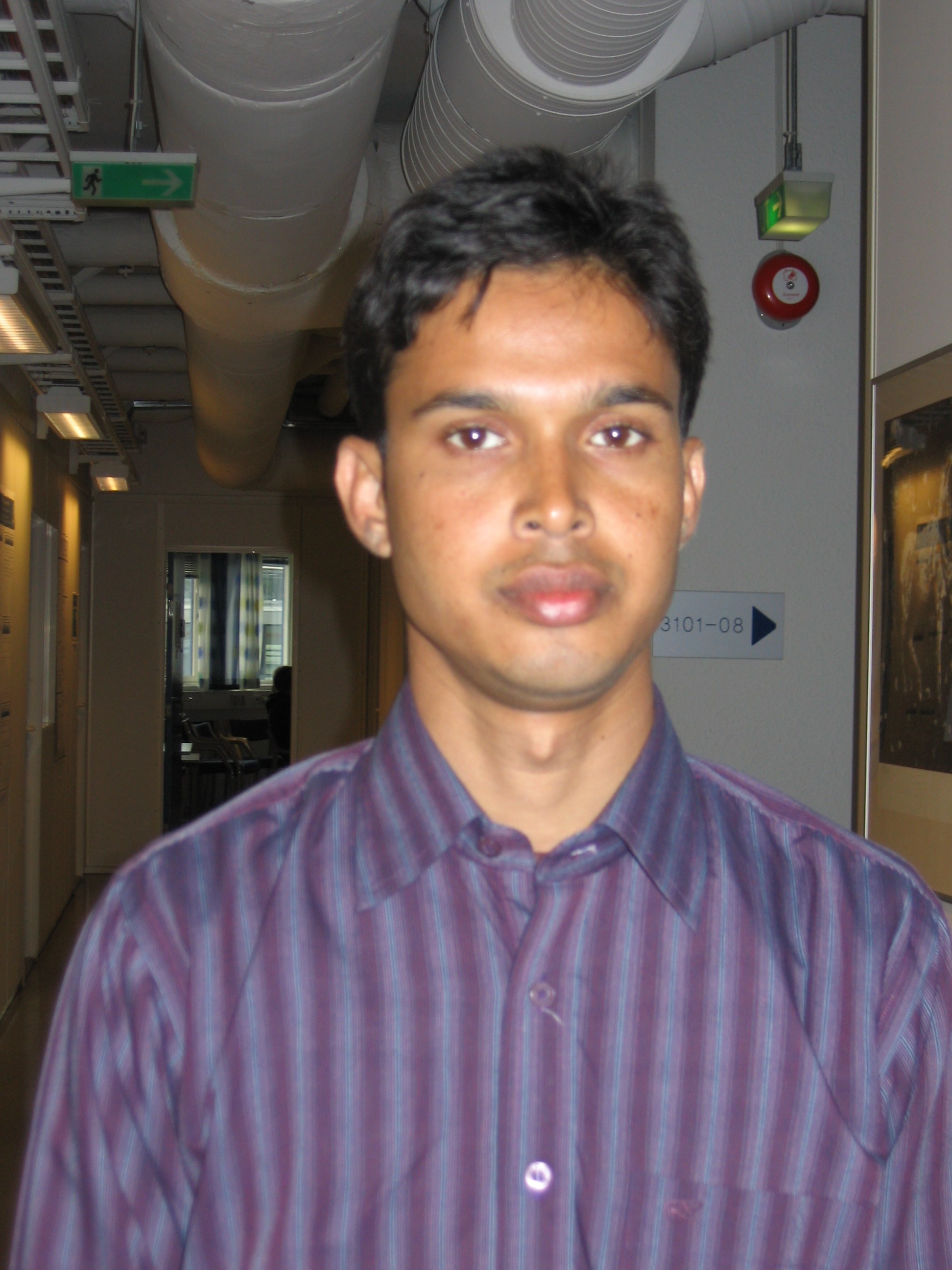 Trial lecture: Md Mostofa Ali Patwary | Department of Informatics | UiB