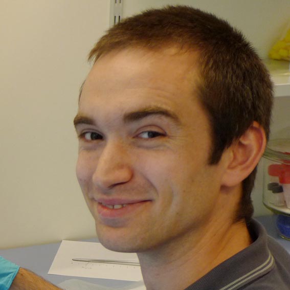 Peter Ellison postdoctor at Biomaterials | Biomaterials | UiB