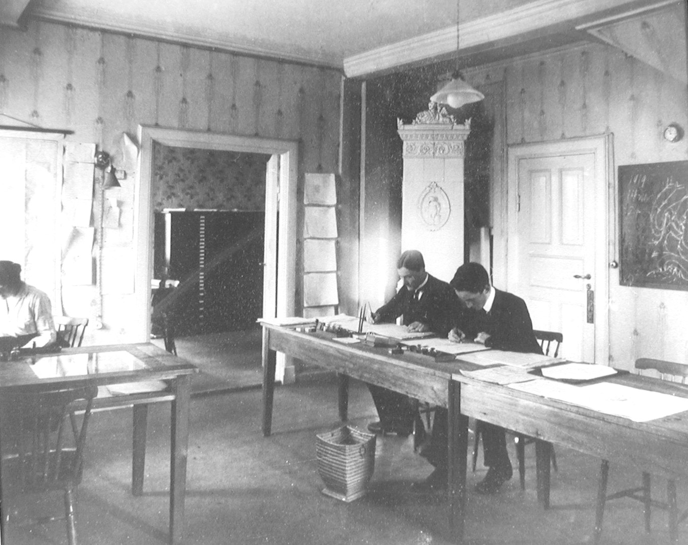 Bergensskolen i meteorologi | Geofysisk institutt | UiB
