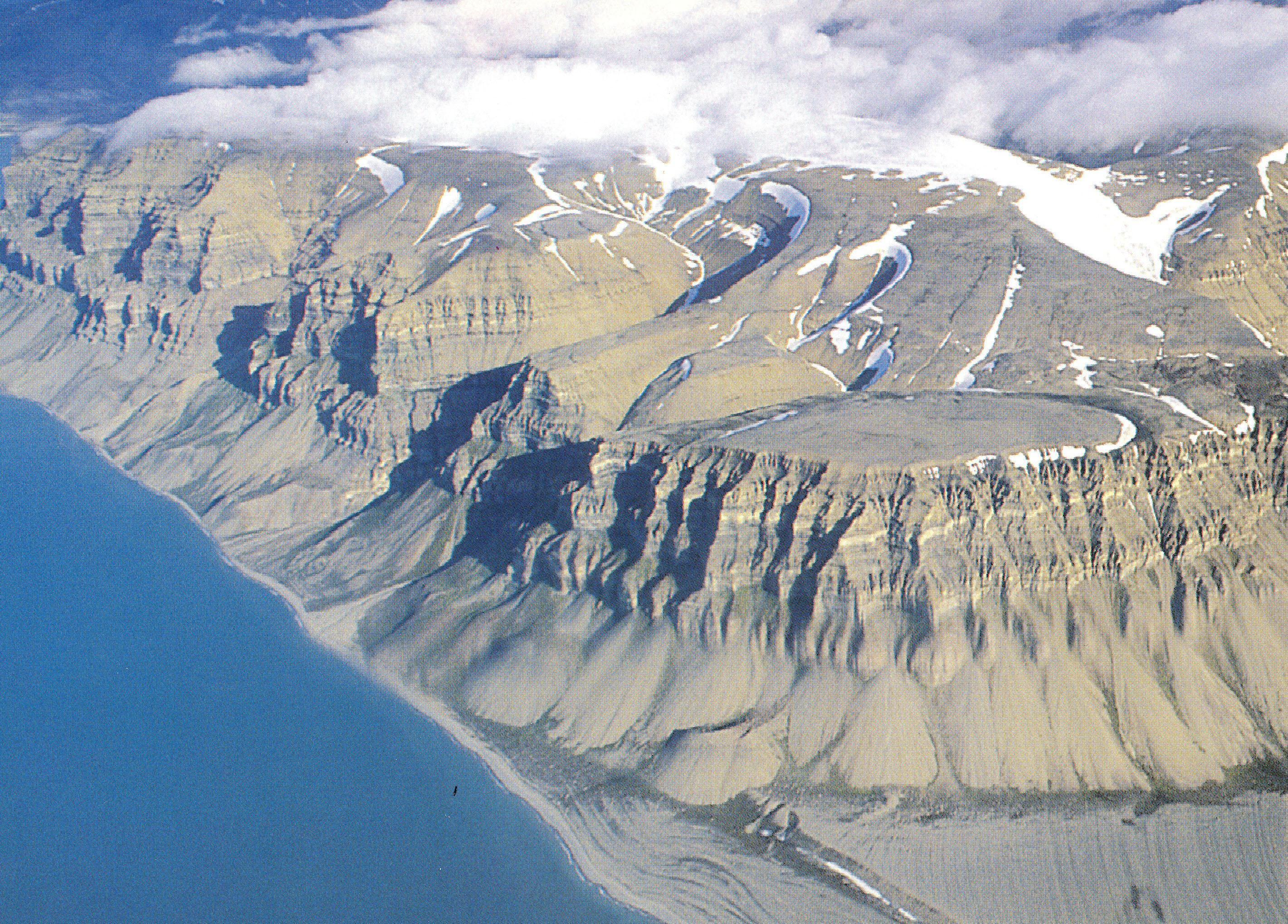 Colluvium and colluvial systems | University of Bergen