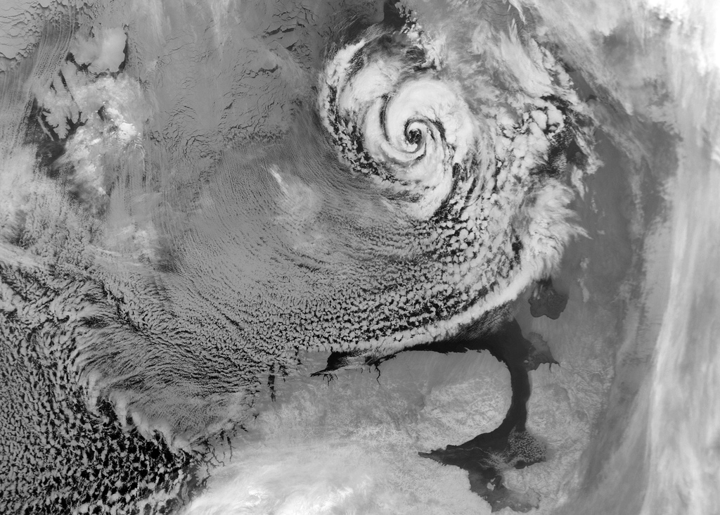 High Impact Weather in the Arctic | Geophysical Institute | UiB