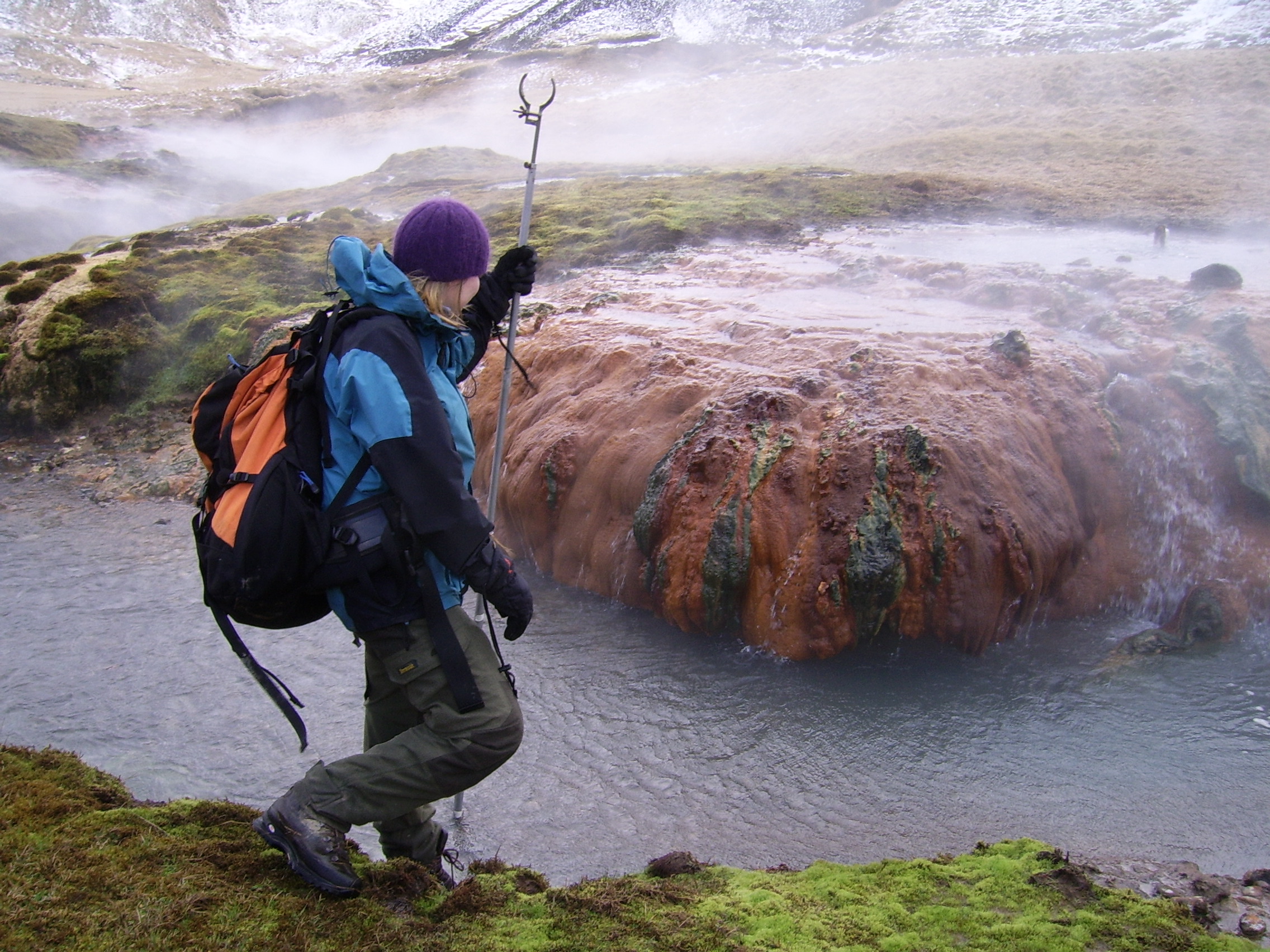 Research Overview | Centre for Geobiology | UiB