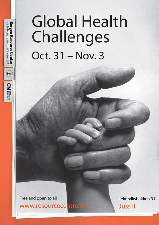 Global Health Challenges | Centre for International Health | UiB