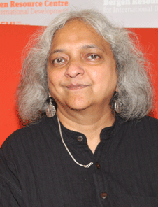 Scholar at Risk: Interview with Sunila Abeysekera | Global and ...