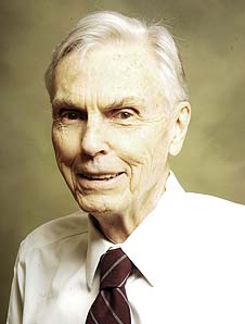 Abelprisen til John T. Tate | Matematisk institutt | UiB