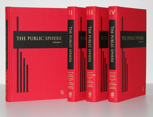 The Public Sphere | Institutt for informasjons- og medievitenskap | UiB