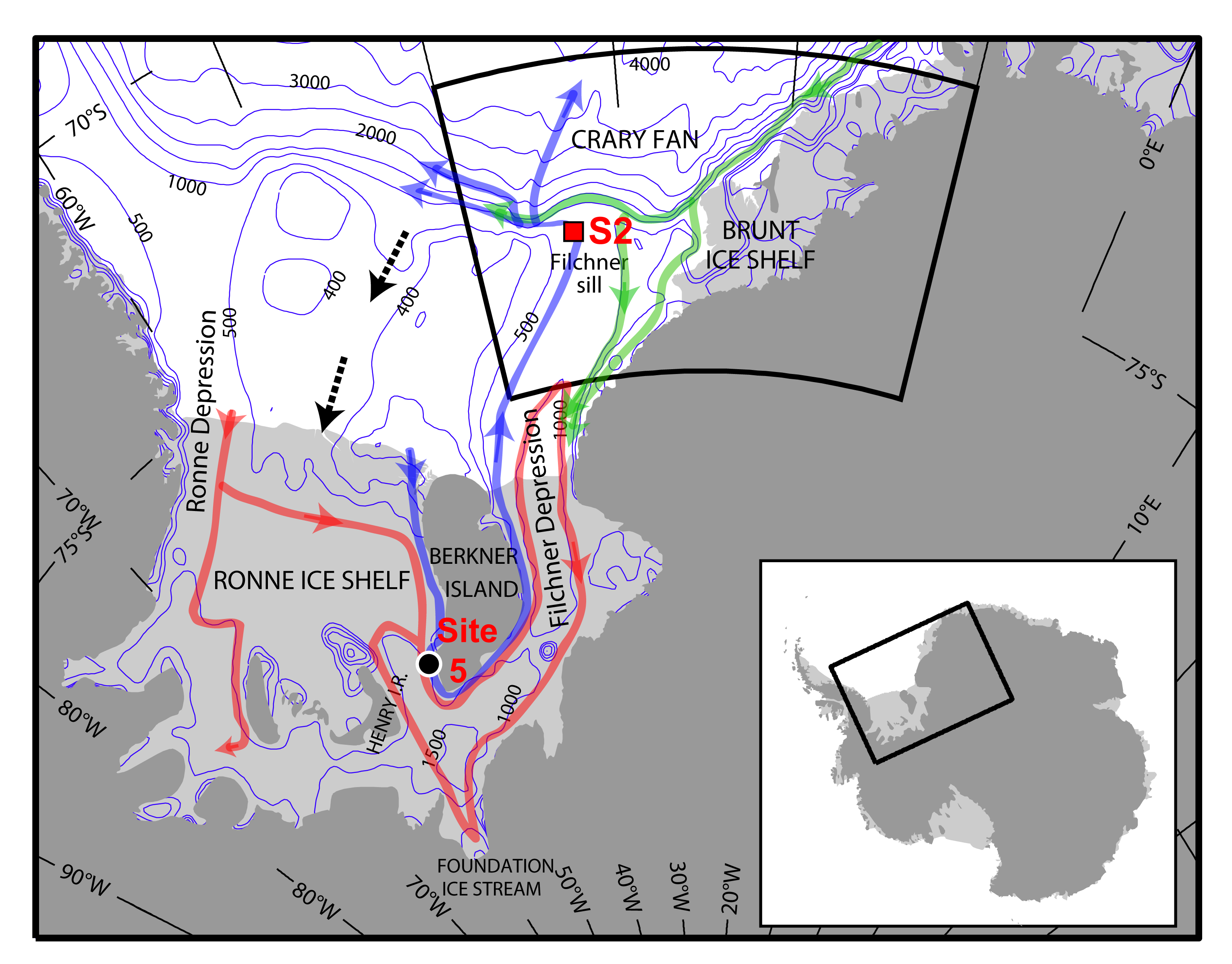 WEDDELL | Physical Oceanography | UiB