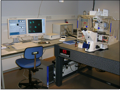 Zeiss LSM 510 META | Molecular Imaging Center (MIC) | UiB